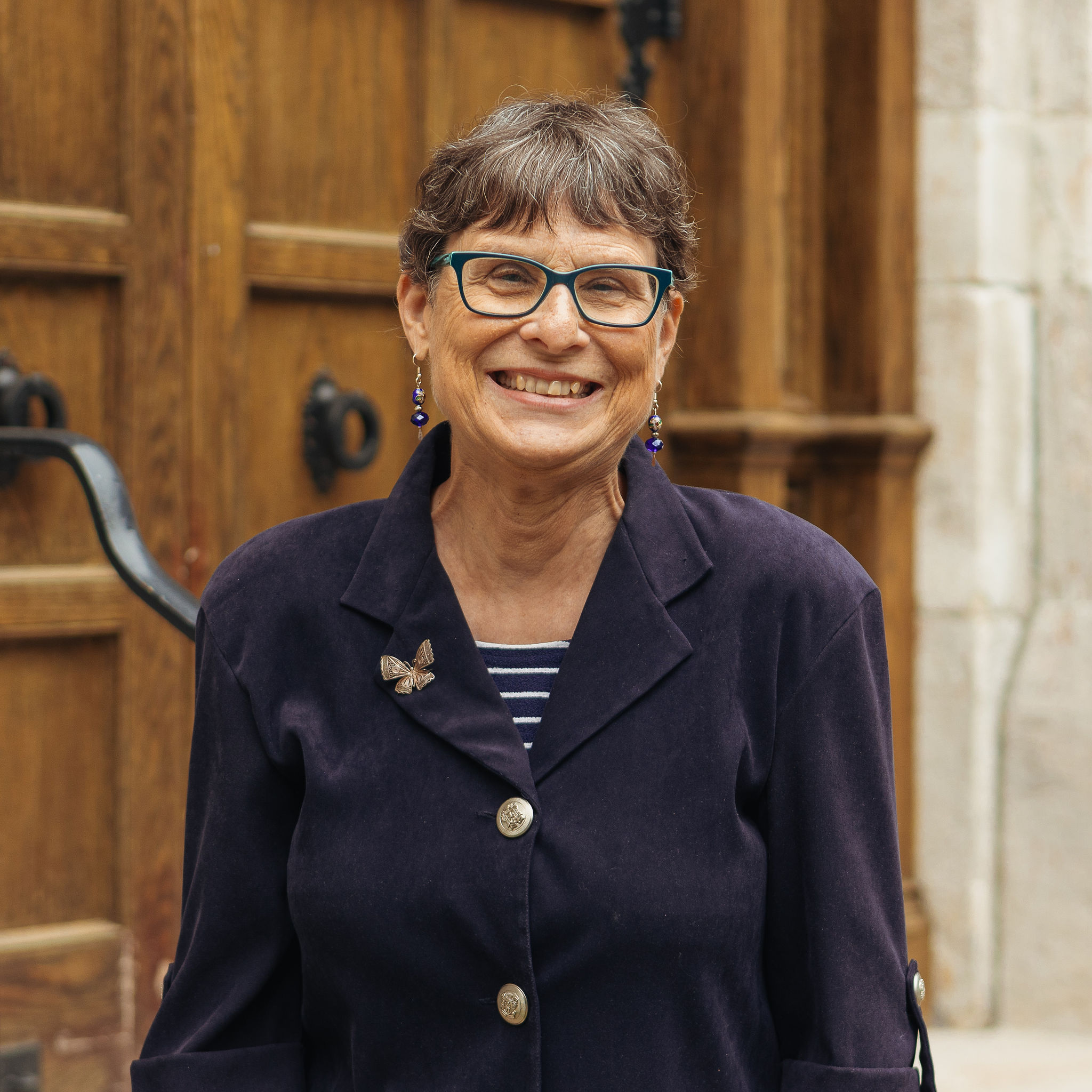 Deborah Richardson - Brown Memorial Park Avenue Presbyterian Church