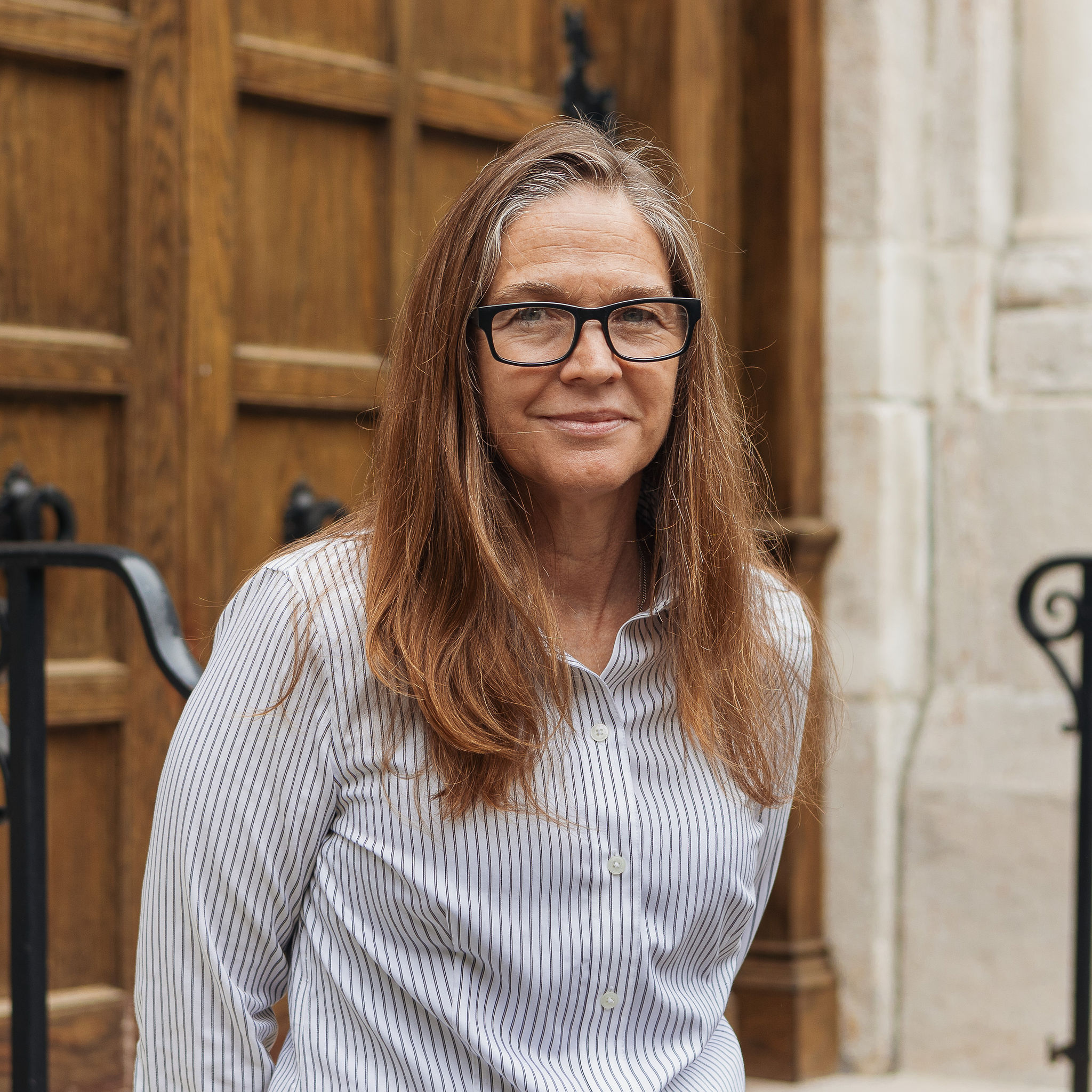 Sharon Lucas - Brown Memorial Park Avenue Presbyterian Church